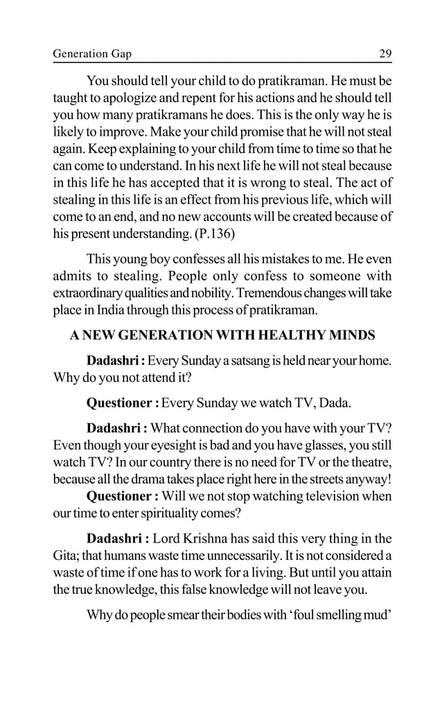 Generation Gap | PDF