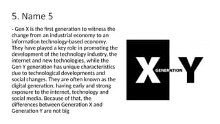 speaking examples abt generation gap.pptx