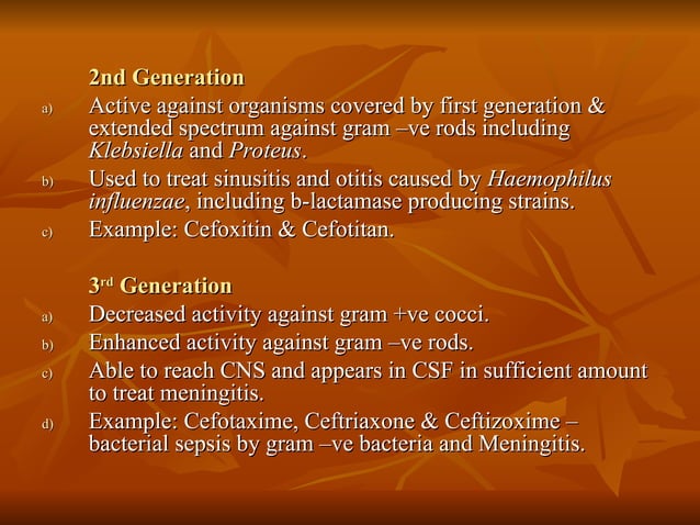 Generation of ANTIBIOTICS and effects.ppt