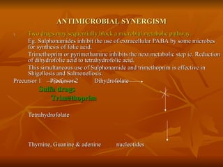 Generation of ANTIBIOTICS and effects.ppt