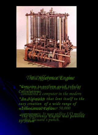 Generation of computer | PPT