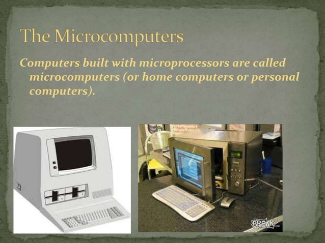 Generation of computer | PPT | Computing | Technology & Computing