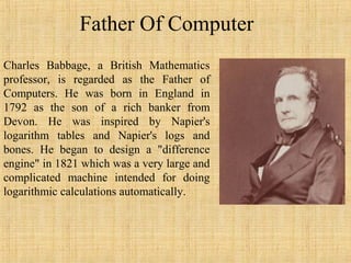 generation of computers | PPT