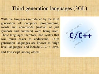 Generation of computer | PPT