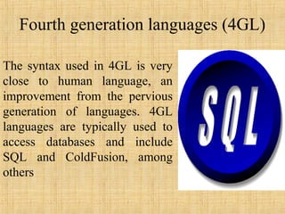 Generation of computer | PPT