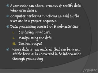 Generations of Computer | PDF