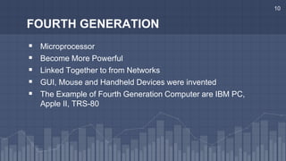 Generation of computer | PPTX