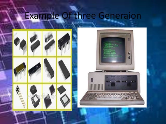 Generation of computer | PPT