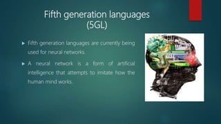 Generation of computer Presentation | PPT | Free Download