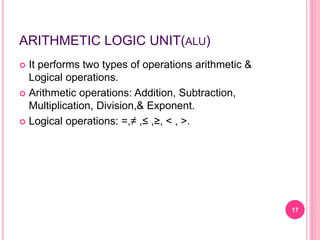 Generation of computer | PPT