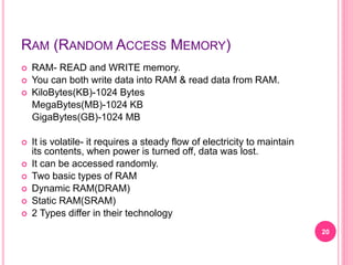 Generation of computer | PPTX
