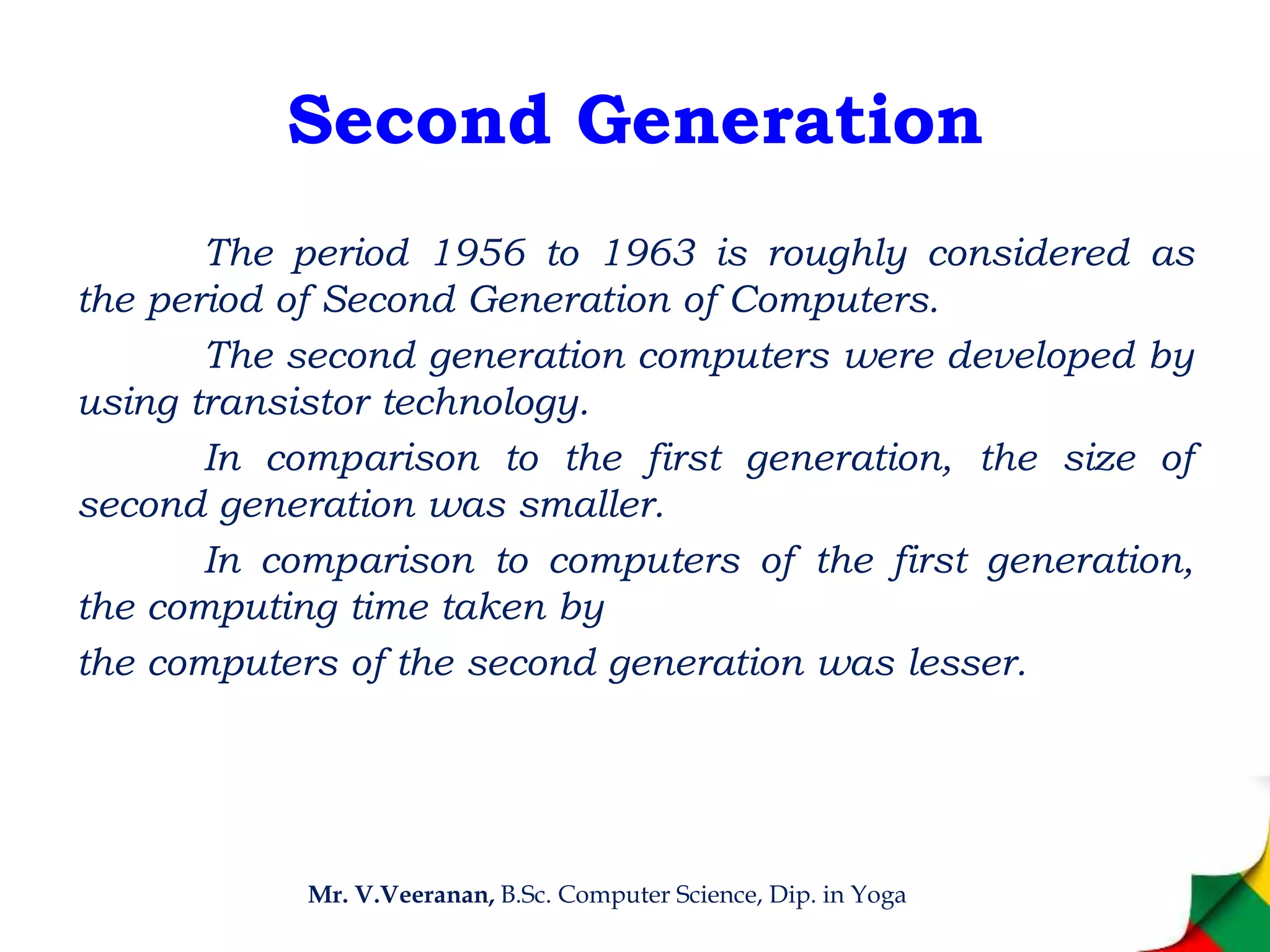Generation of Computer.ppt