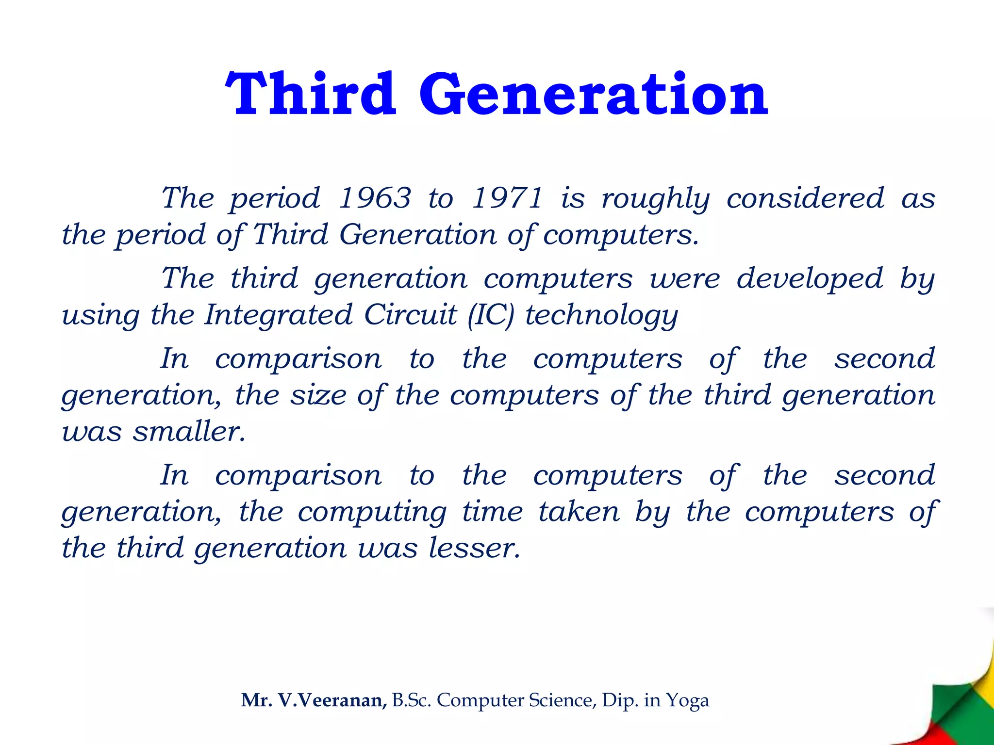 Generation of Computer.ppt