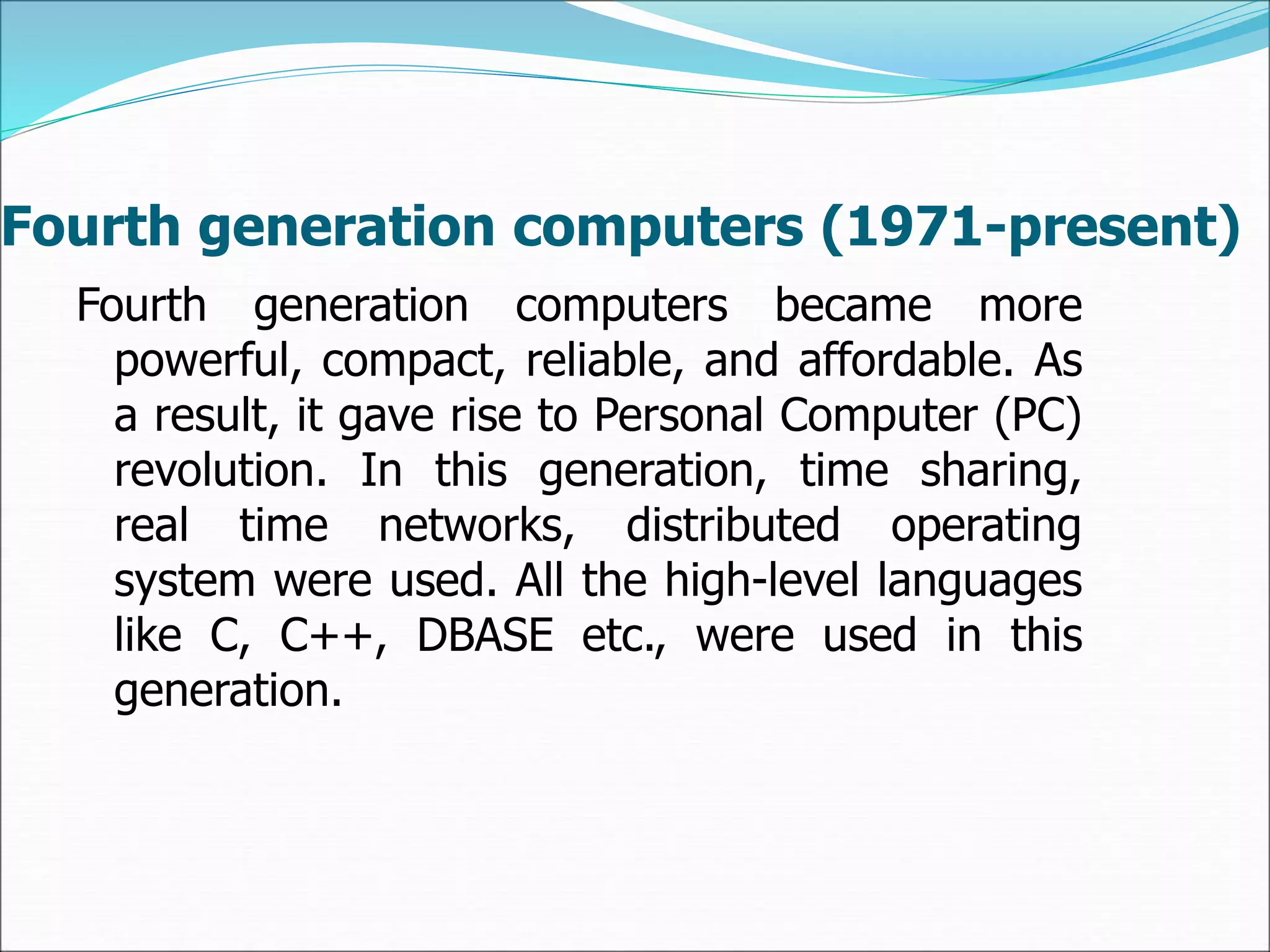 Generation of computer.ppt