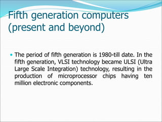 Generation of computer.ppt