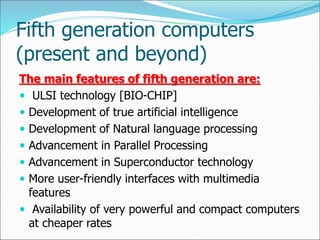 Generation of computer.ppt