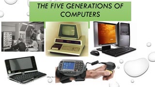 generation of computer.pptx AS COLLEGE PPT | PPT