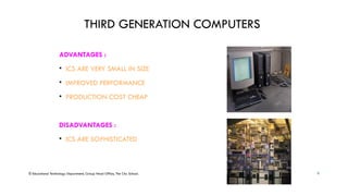 generation of computer.pptx AS COLLEGE PPT | PPT