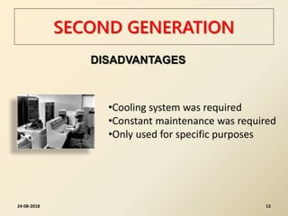 Generation of Computer | PPT