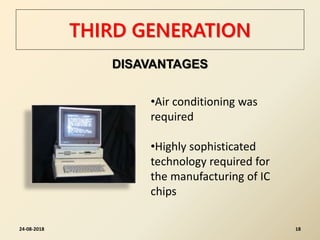 Generation of Computer | PPT