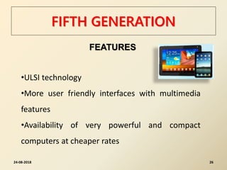 Generation of Computer | PPT