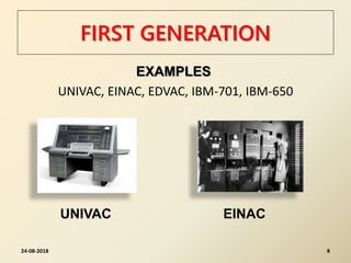 Generation of Computer | PPT