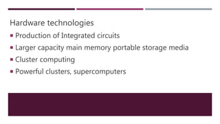 Generation of computers | PPT