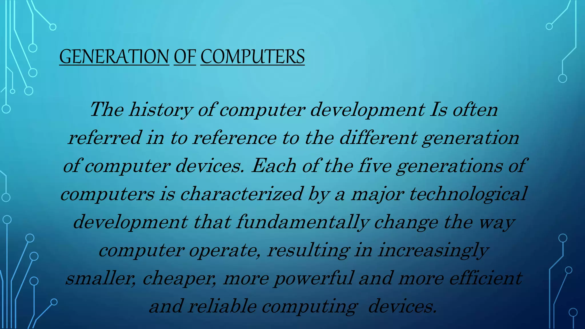 Generation of Computer.pptx