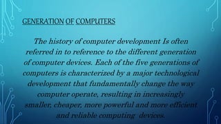 Generation of Computer.pptx