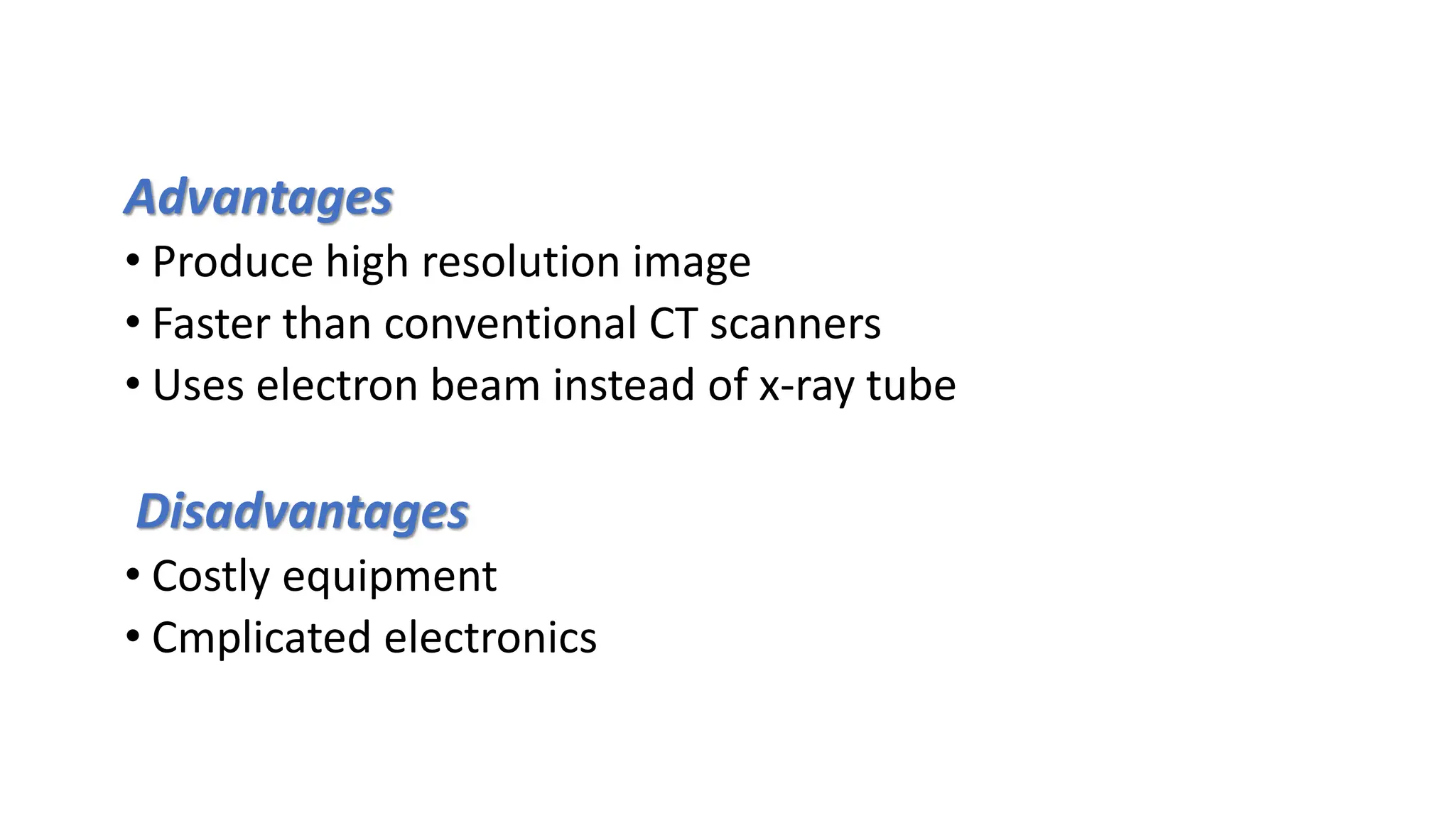 Generation of CT.pptx................... | PPTX