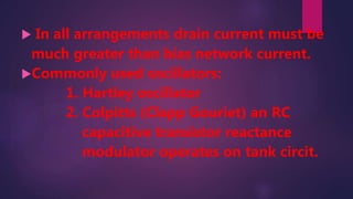 Generation of fm | PPTX