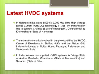 Alstom Hvdc