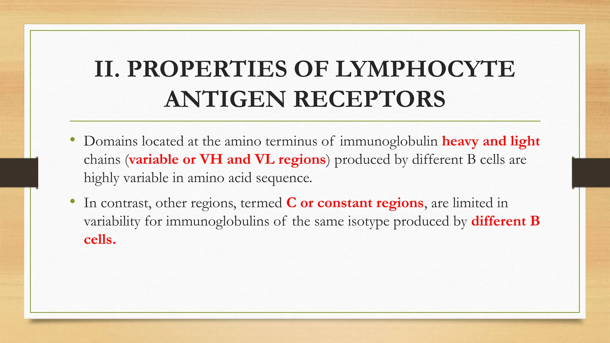 immunology .Generation of Immune Diversity.pptx