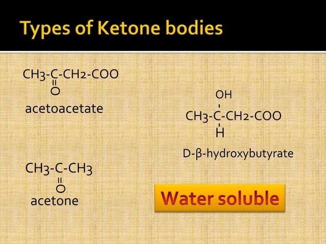 Generation of ketone bodies | PPTX | Endocrine and Metabolic Diseases ...