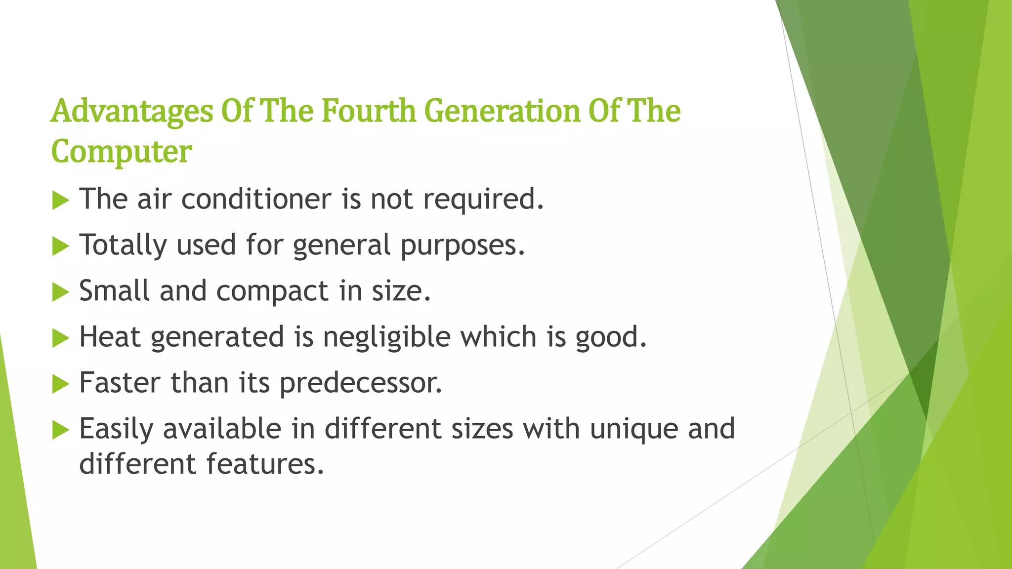 Generation of os | PPTX