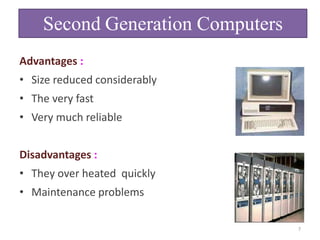 Generation Of Computer | PPTX