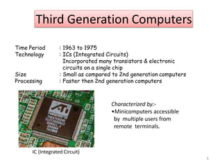 Generation Of Computer | PPTX