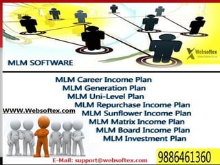 Generation plan, generation payout calculation, multi level marketing ...