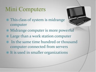 Generations of Computer | PPT