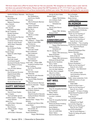 Generations Summer 2016 | PDF