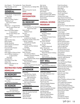 Generations Summer 2016 | PDF