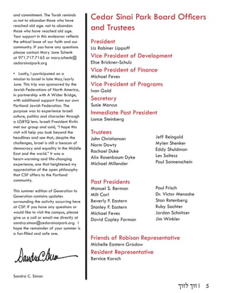 Generations Summer 2016 | PDF