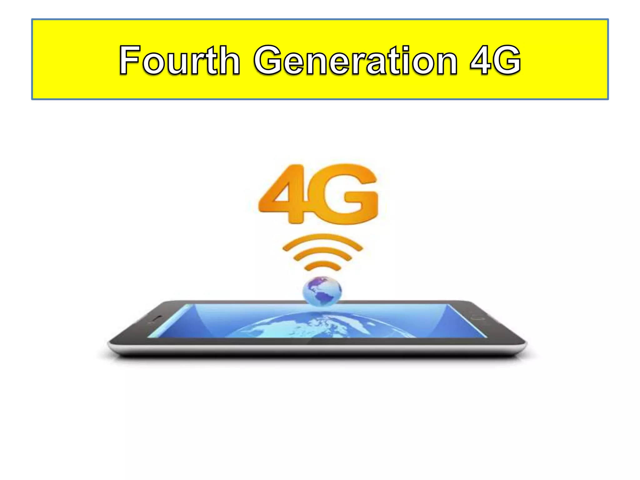 Mobile Generations | PPT