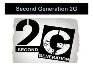 Mobile Generations | PPT