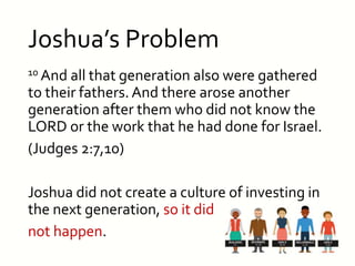 Understanding and Reaching the Generations - Week 1 | PPT