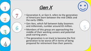 Generations | PPTX