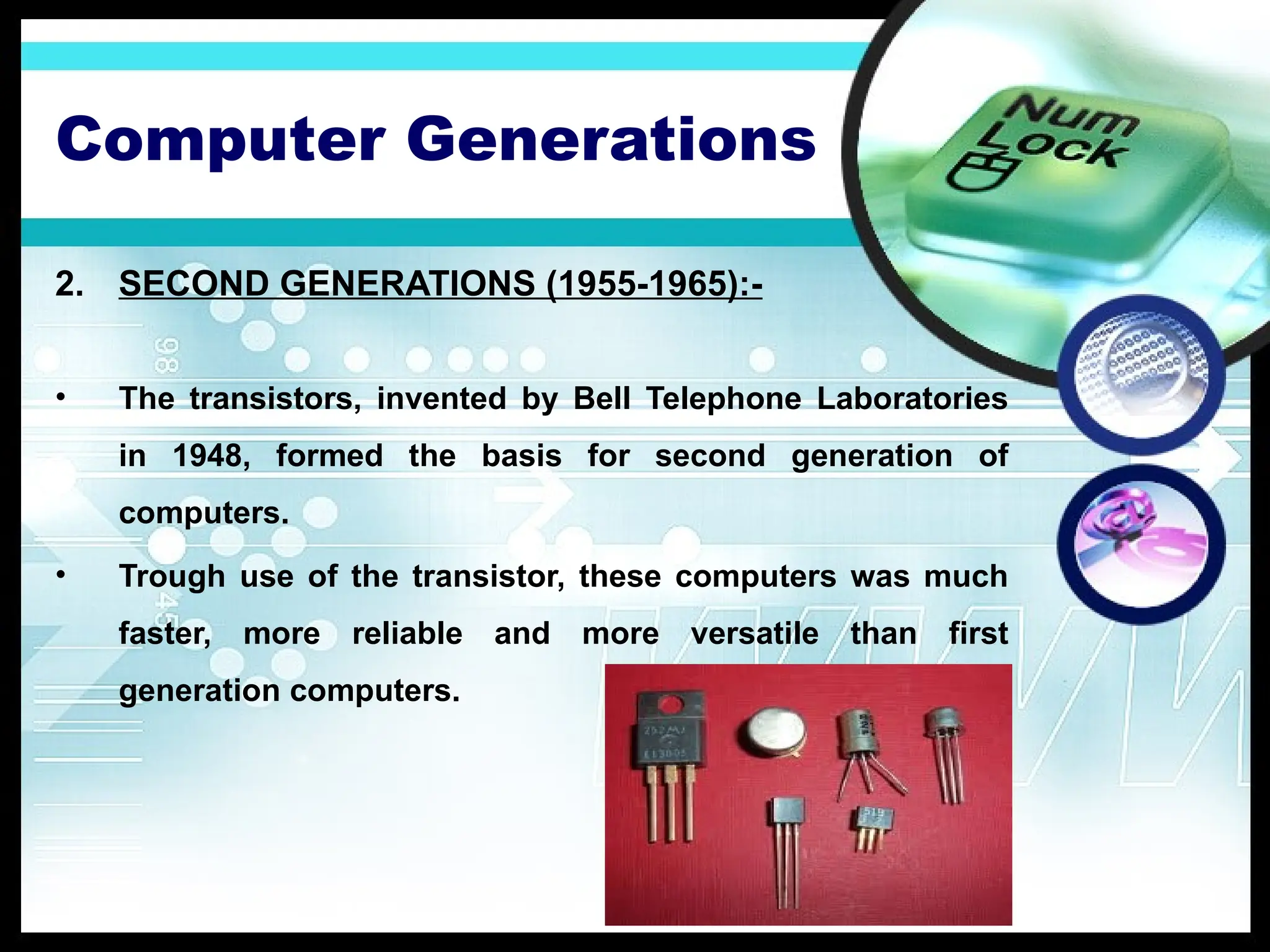 History & Generations of Computers: Evolution, Types, and Timeline of ...