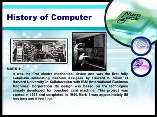 History & Generations of Computers: Evolution, Types, and Timeline of ...