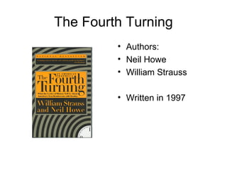 How Generations Predict the Future | PPT
