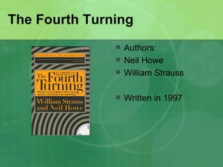 How Generations Predict the Future | PPT